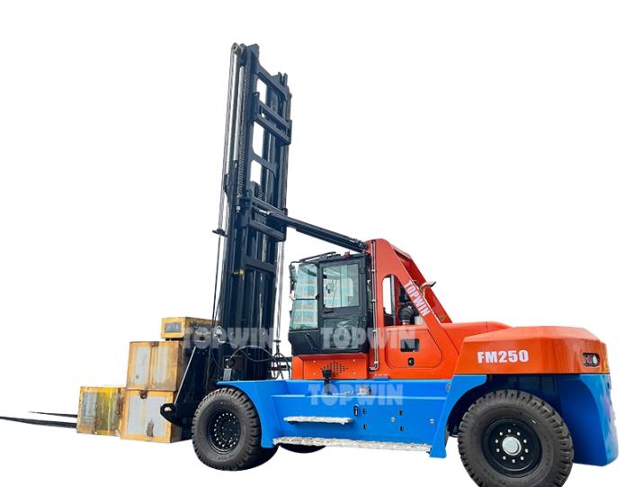 Mini Excavator, Wheel & Skid Steer Loader, Diesel Forklift | Topwin ...